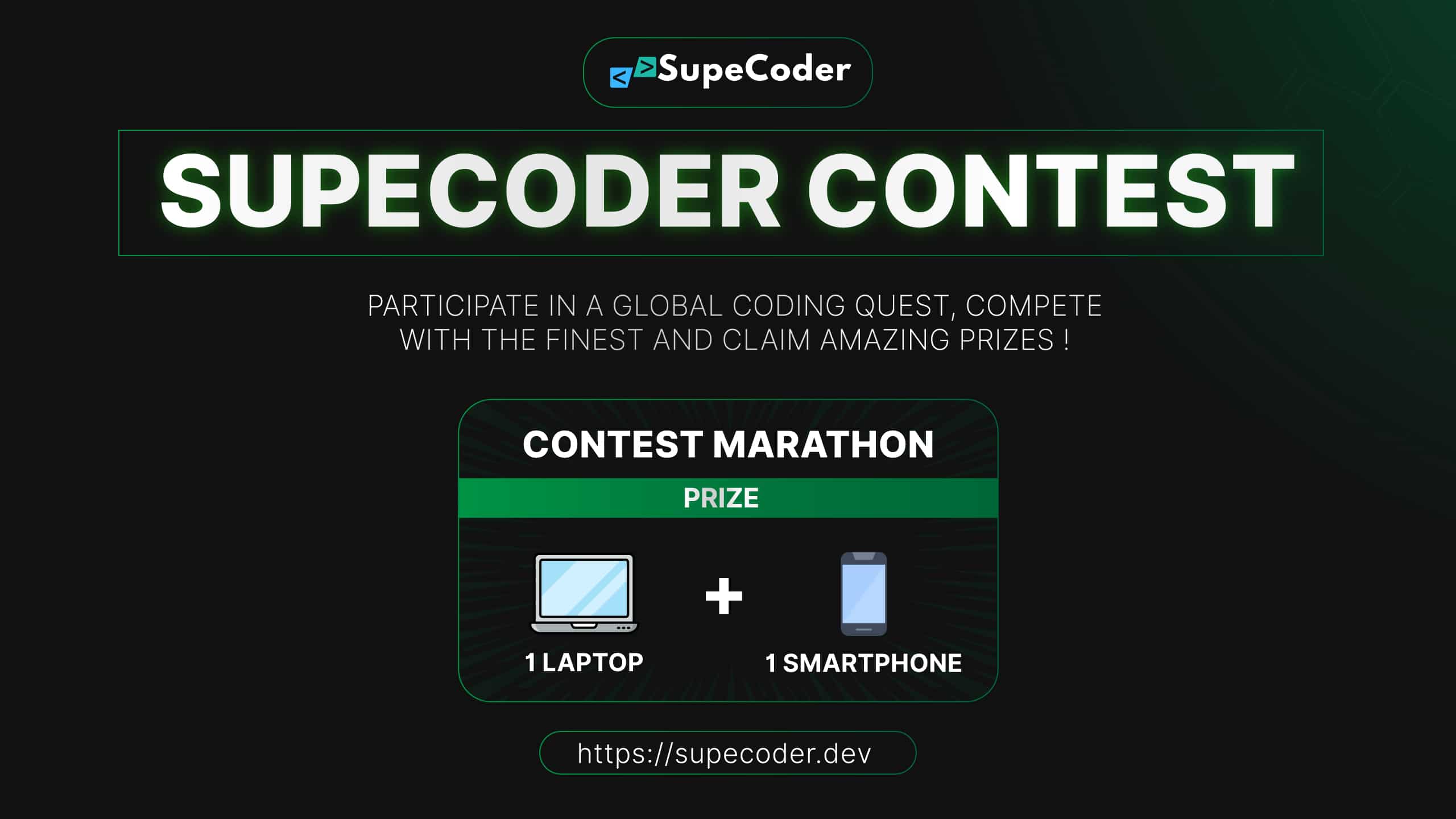 monthly-contest-10 | SupeCoder